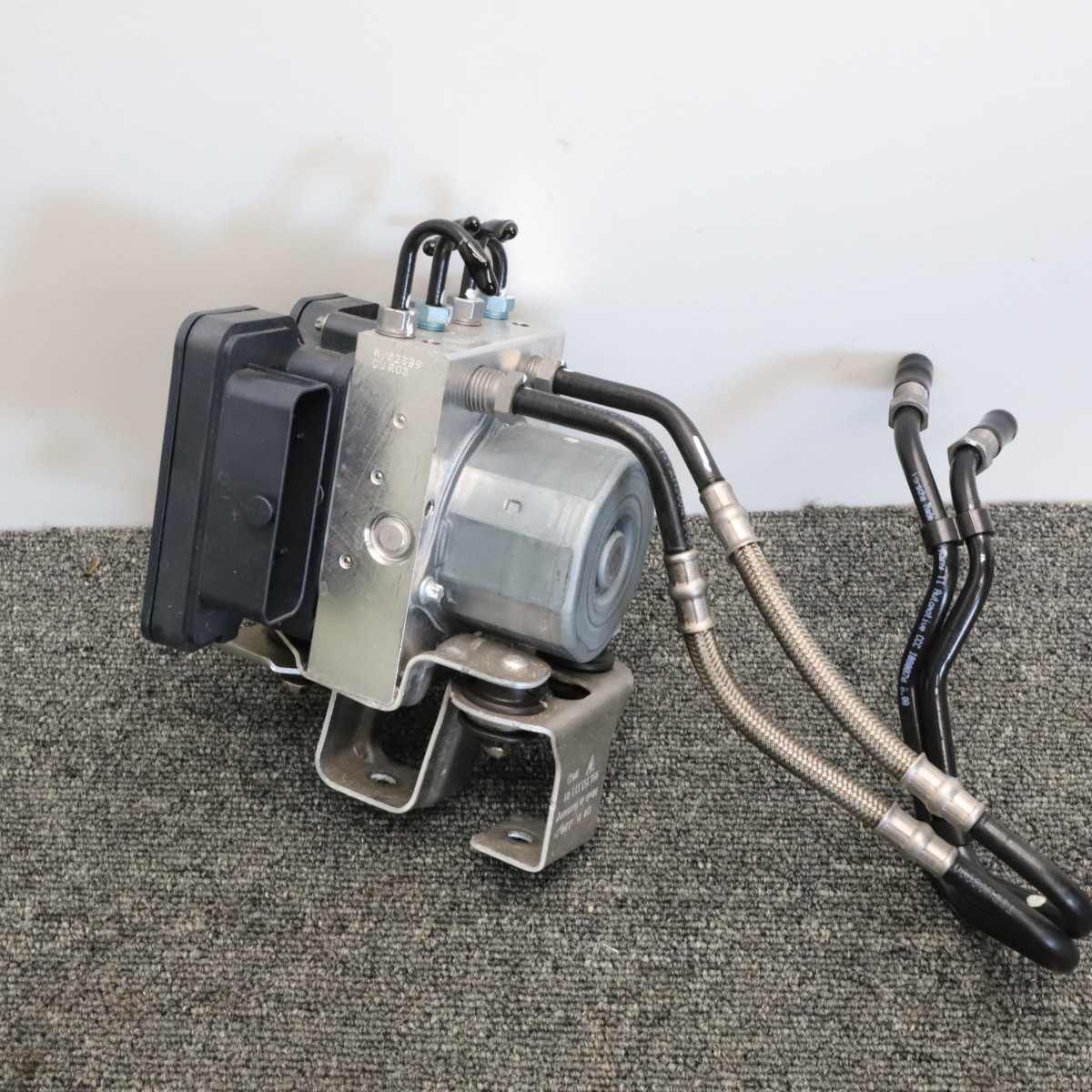 Used 2014-2017 Porsche 911 Gt3rs Gt3 Abs Module Pump Unit 991 355 755 ...