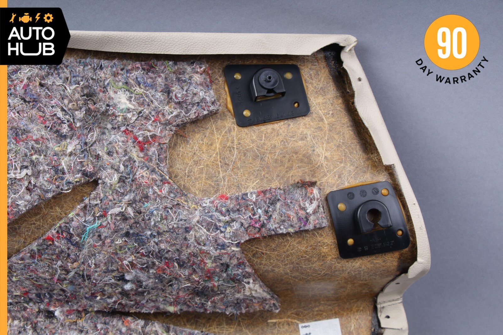 Used 2003-2006 Mercedes R230 Sl500 Sl55 Amg Rear Left Side Interior ...