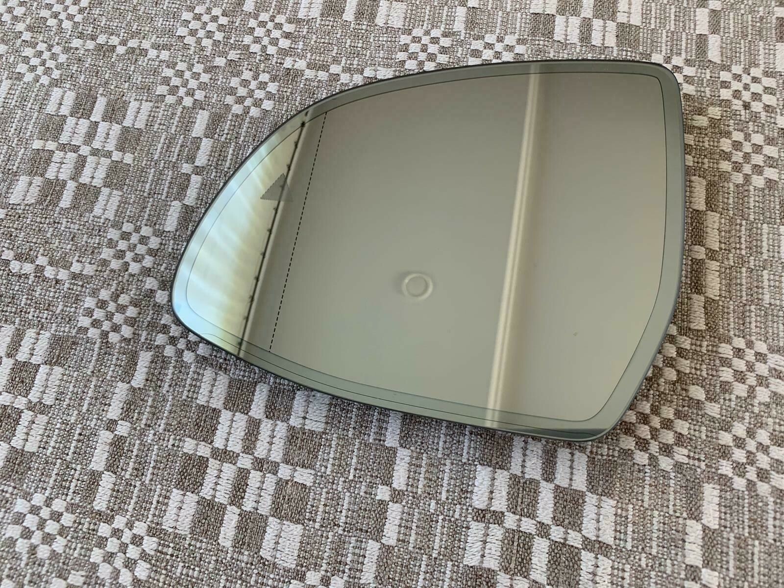 Used Oem Bmw X3 G01 X4 G02 X5 G05 X7 G07 Auto Dim Heated Mirror Left ...