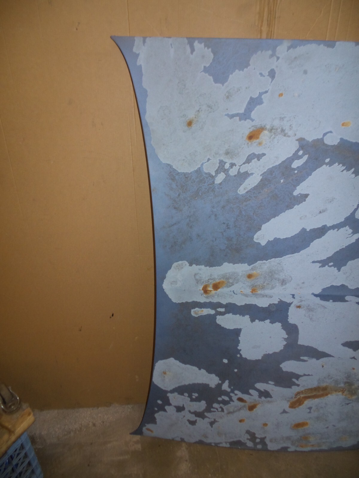 Used 1982-1992 Firebird Trans Am Metal Hood Standard Flat for Sale | 82 ...