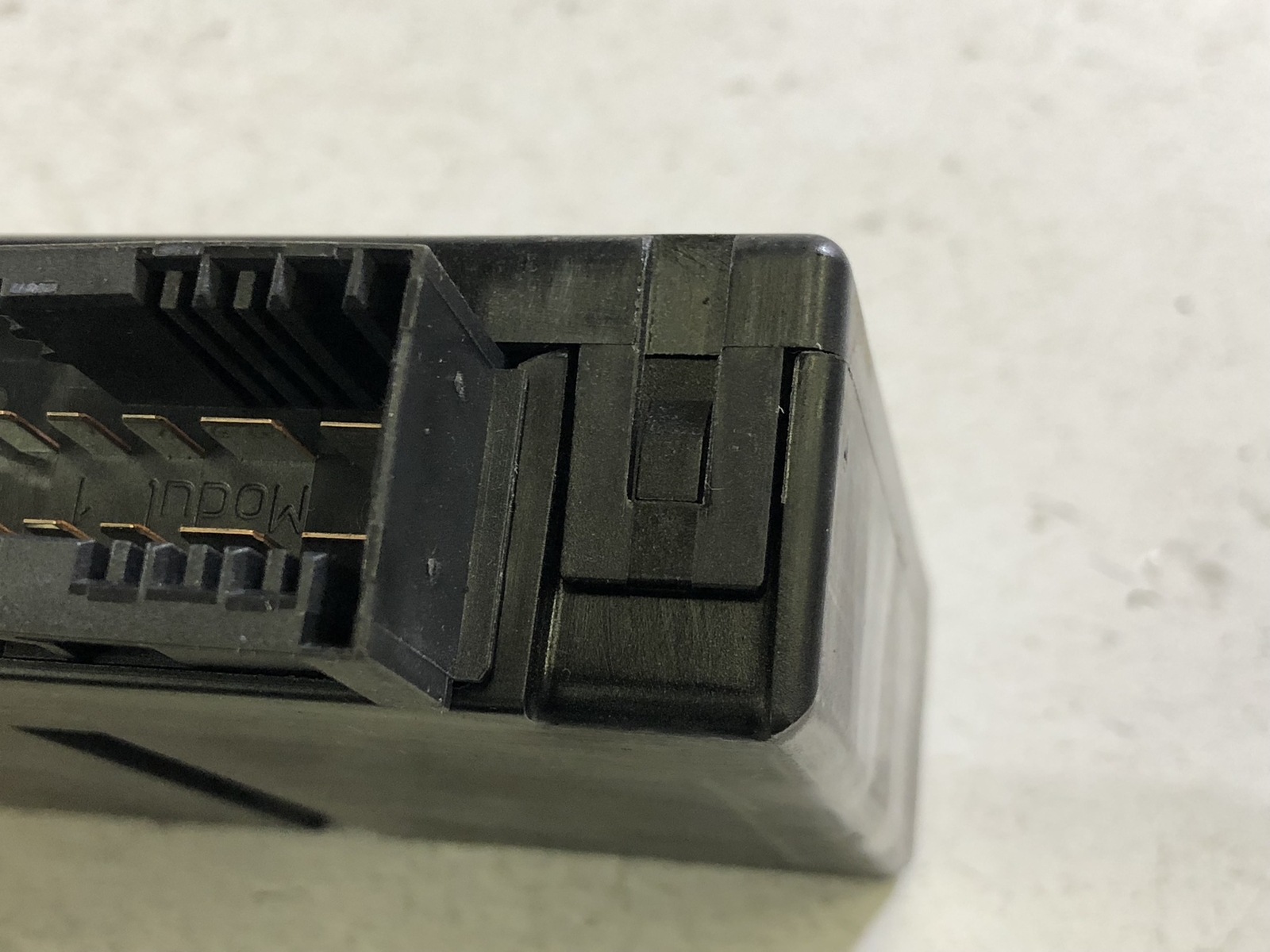 Used 08-10 Bmw 528i 535i 550i M5 E60 Gateway Body Control Module Bcm ...
