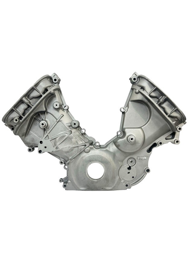Used Genuine Ford Mustang Mach 1 Gt 5.0l Coyote Engine Timing Chain ...