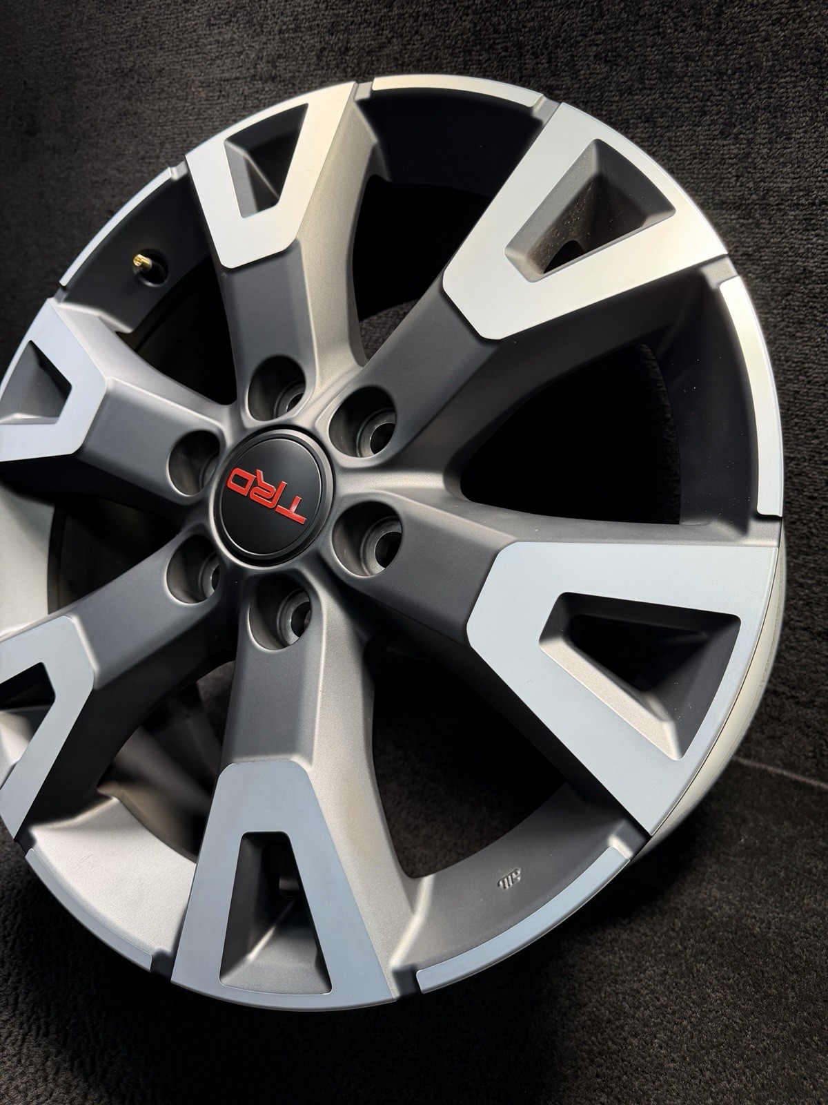 Used 2020 2025 Toyota 4runner X 8" Trd Wheel Rim Oem 42611-35670 Like ...