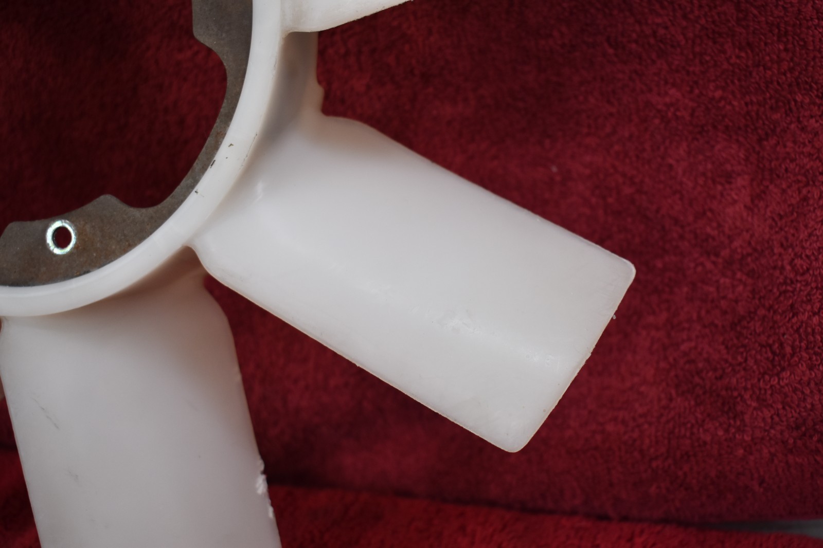 Used 1972-1979 Datsun 240z 260z 280z Engine Radiator Cooling Fan 8 ...