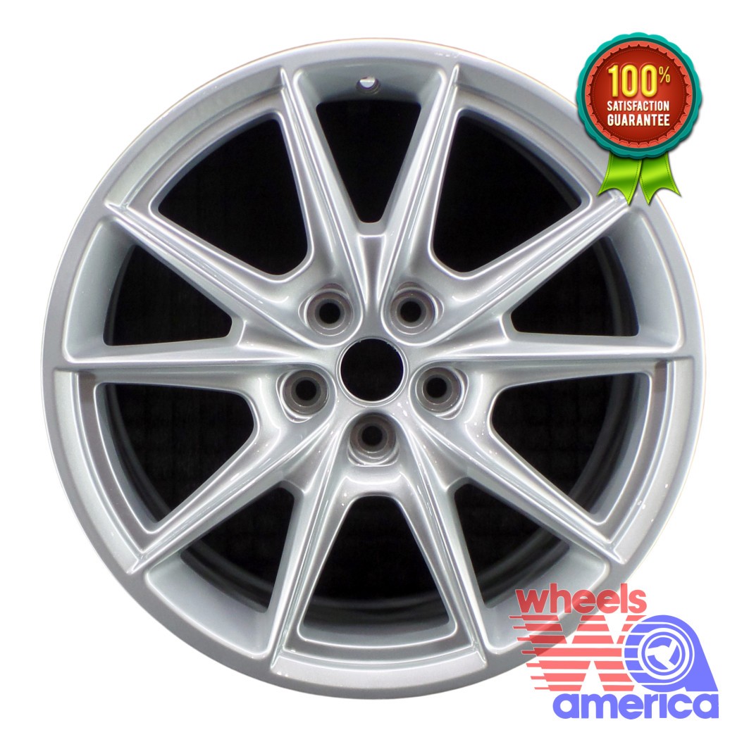 Remanufactured 2019 2024-2025 Wheel Rim Ford Mustang Pr3z1007c Painted ...