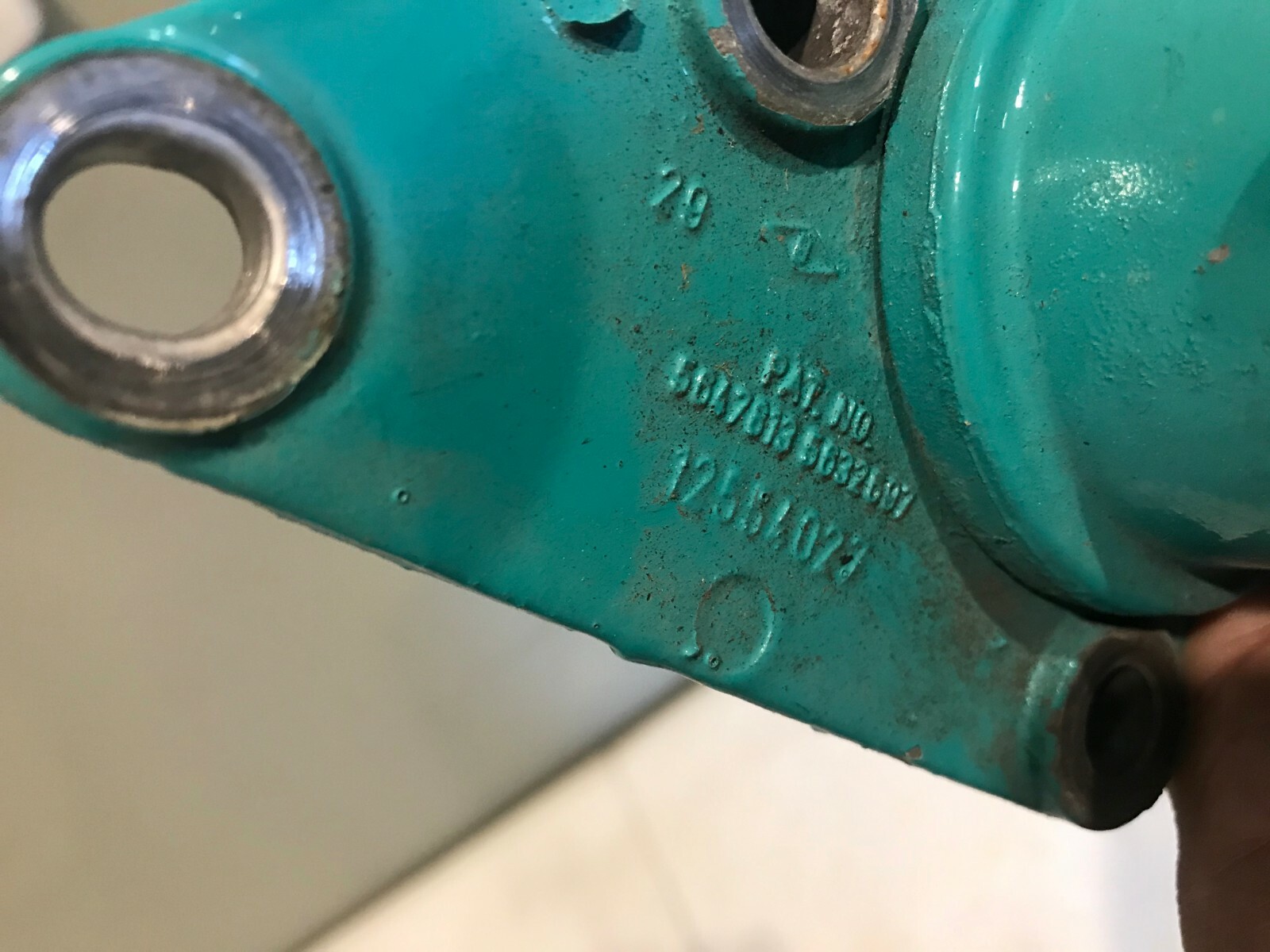 Used 99-06 Chevy Silverado Serp Aqua Belt Tensioner Pulley Oem Lsx ...