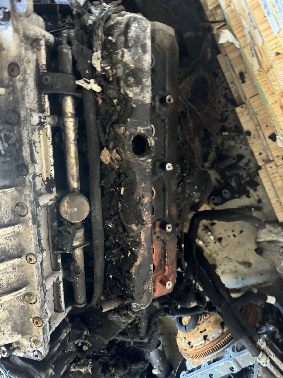 Used 2016 Dodge Challenger Hellcat Engine 6.2l Supercharged Compression ...