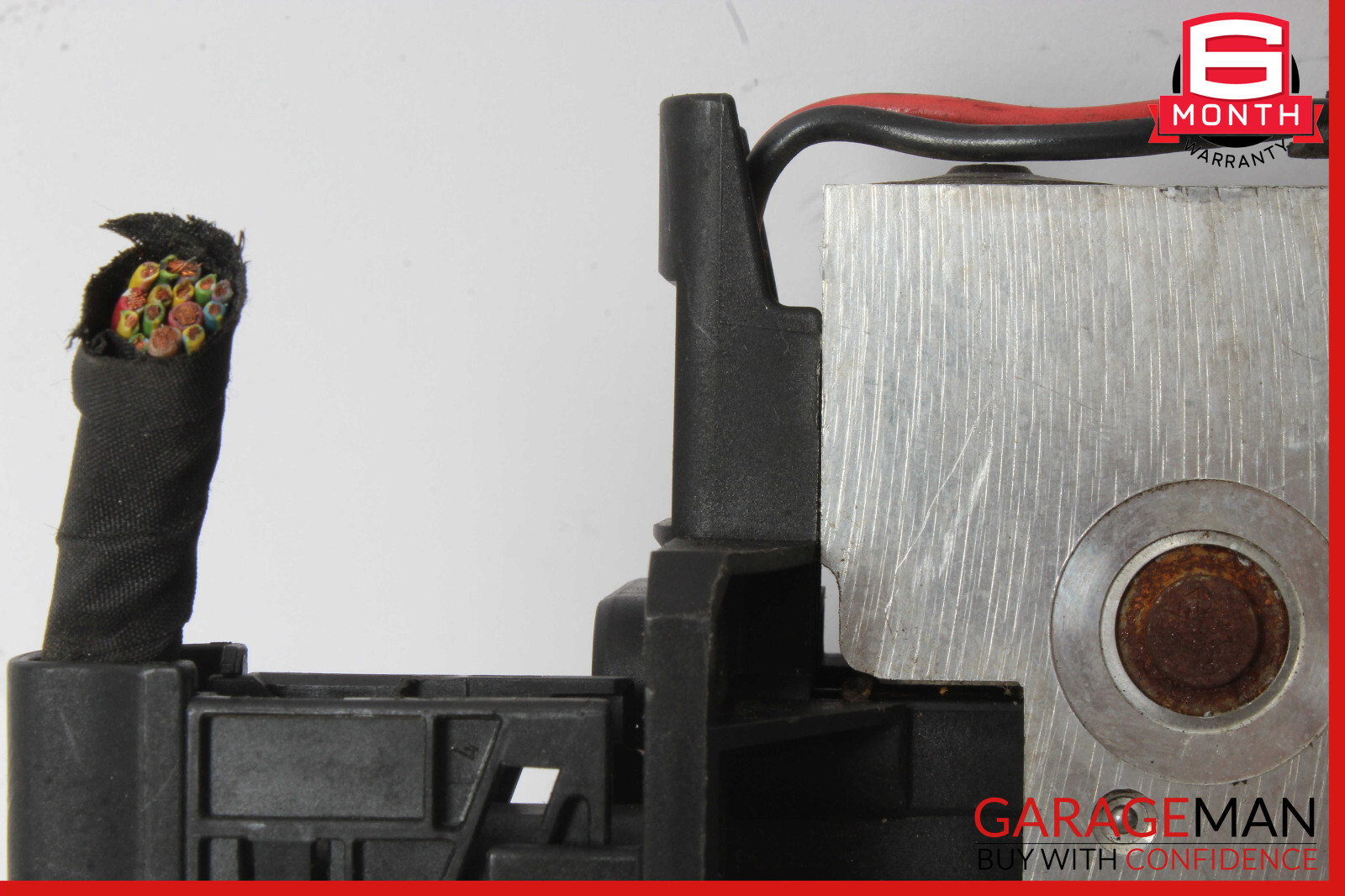 Used 2000-2006 Mercedes W220 S430 Abs Anti Lock Brake Pump Esp Module ...