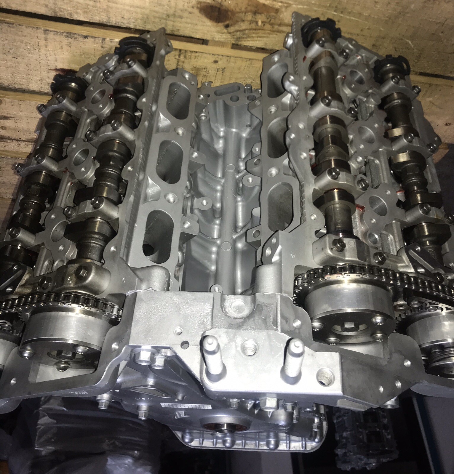 Remanufactured Hyundai Genesis Coupe 3.8l V6 2013 -2016 G6dj Engine for ...