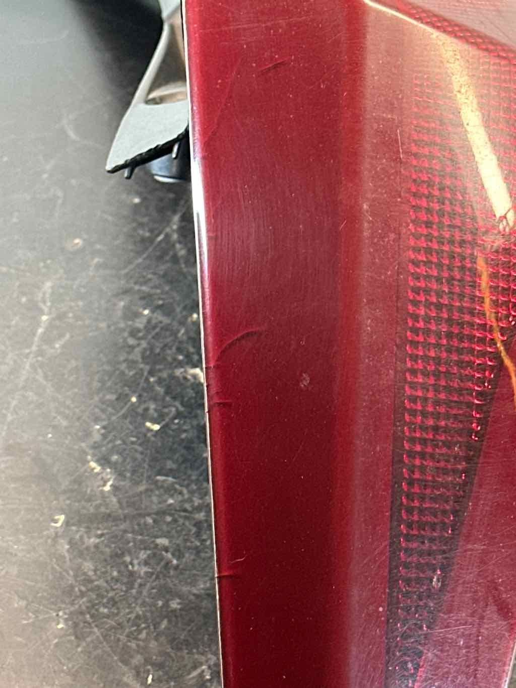 Used 2004-2009 Cadillac Xlr Tail Light Assembly Left Driver Qtr Panel ...