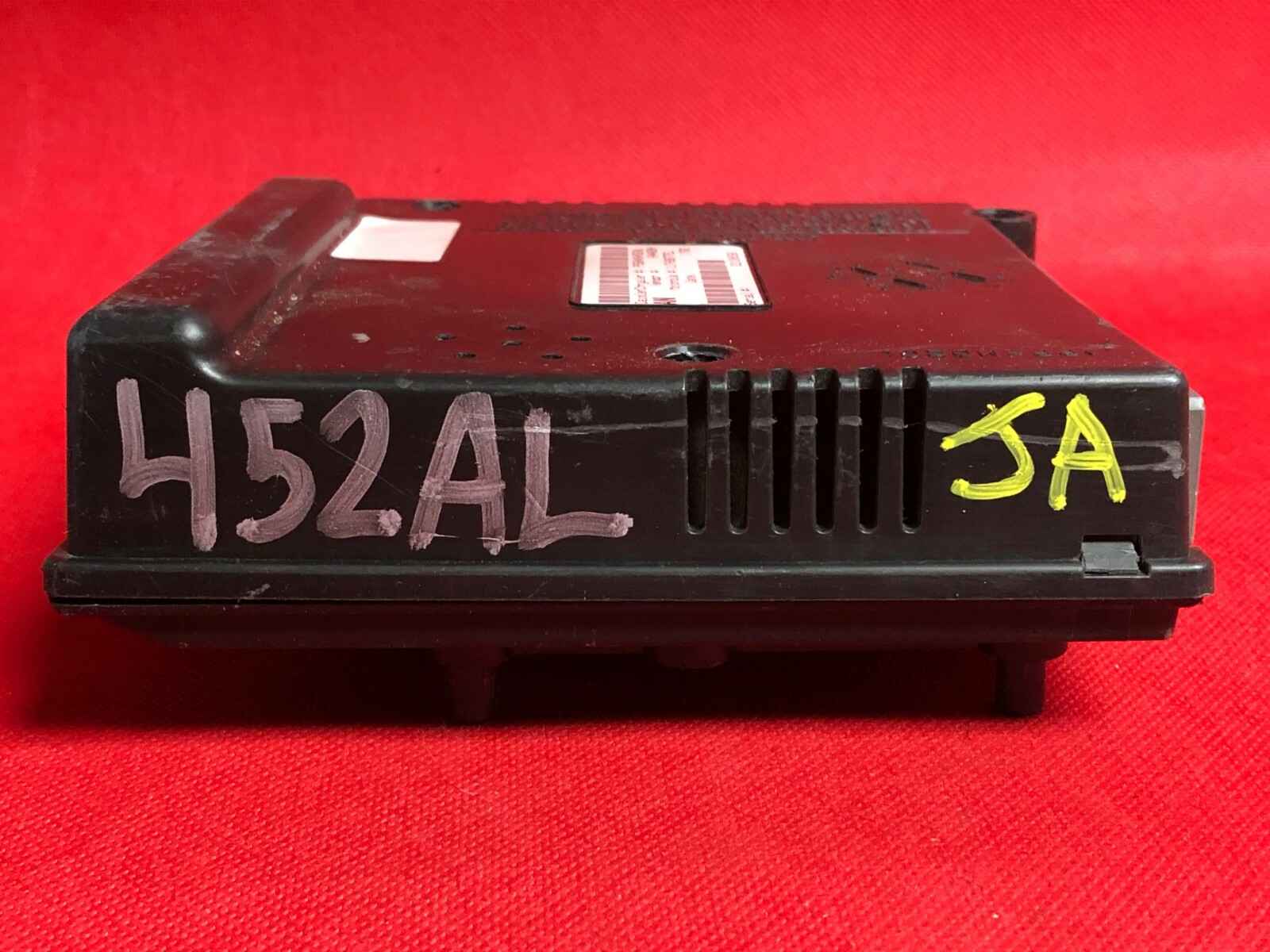 Used 2001 Dodge Dakota Ctm P56045452al Central Timing Module Unit Ctu ...