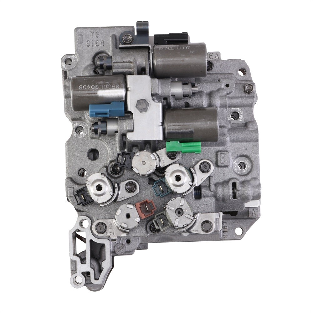 Remanufactured Transmission Valve Body Aw55-50sn For Nissan Volvo Xc90 Xc70 S50 C70 Aw55-51sn ...