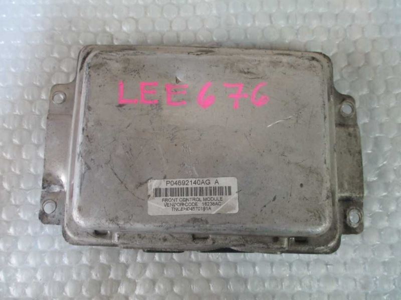 Used 2007 Body Control Module Bcm Fits Dodge Charger 300 P04692140ag ...