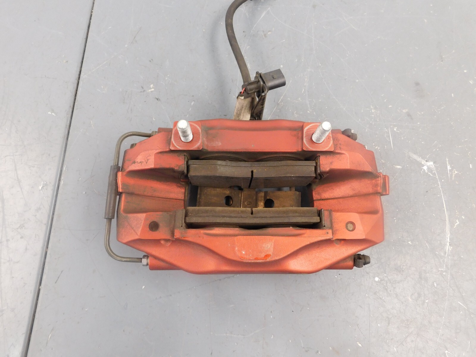 Used 2012 2008 - 2011 Audi R8 Gt V10 Right Rear Brembo Ceramic Brake ...