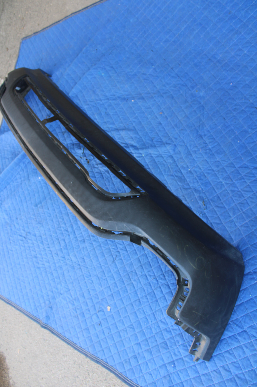 Used 2017-2022 Chevy Trax Rear Bumper Valance Diffuser Molding Original ...