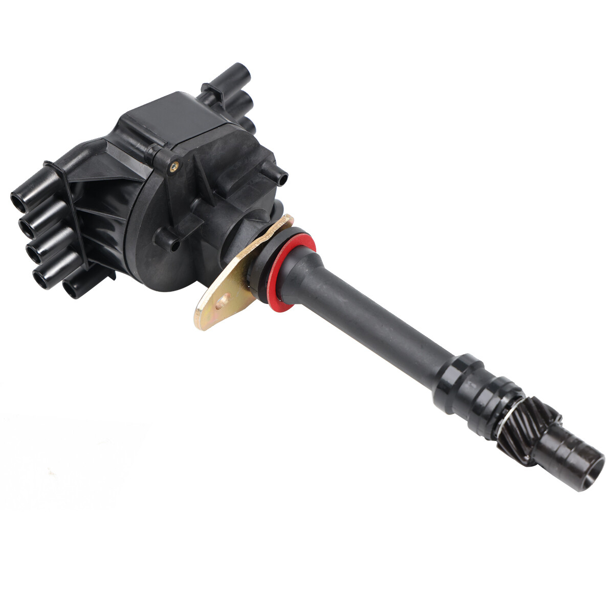 New Complete Distributor For Cadillac Chevy Gmc C/k1500 2500 Suv Van 5. ...