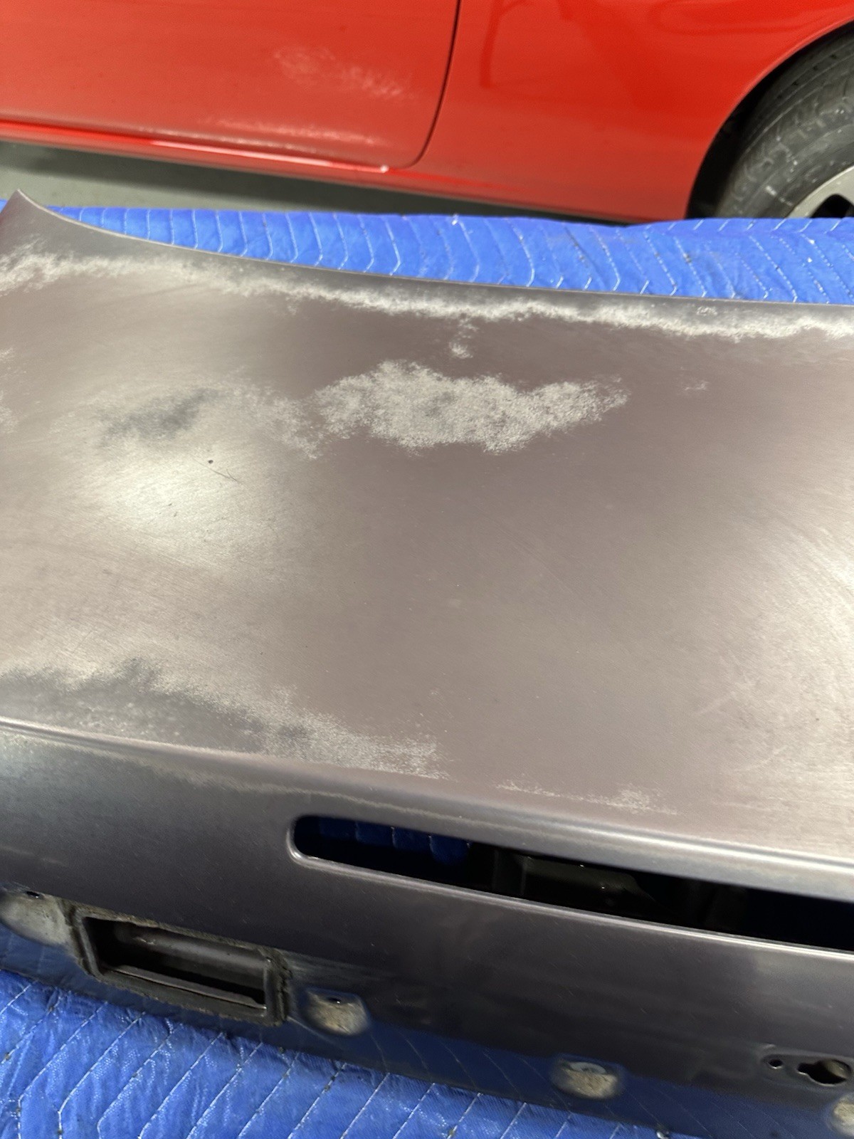 Used 1970 1995-1998 Nissan 240sx S14 Oem Trunk Deck Lid No Holes ...