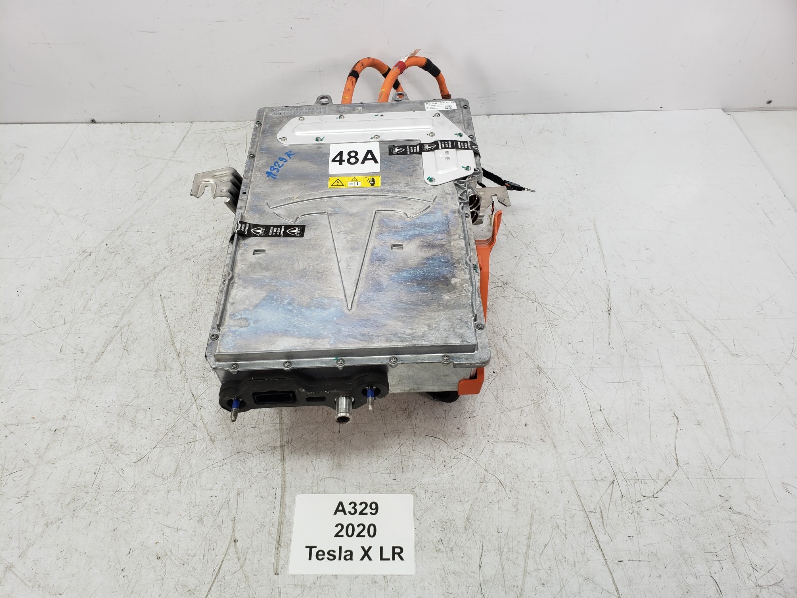 Used 2016-2020 Oem Tesla Model S X On-board Charging System Charger ...