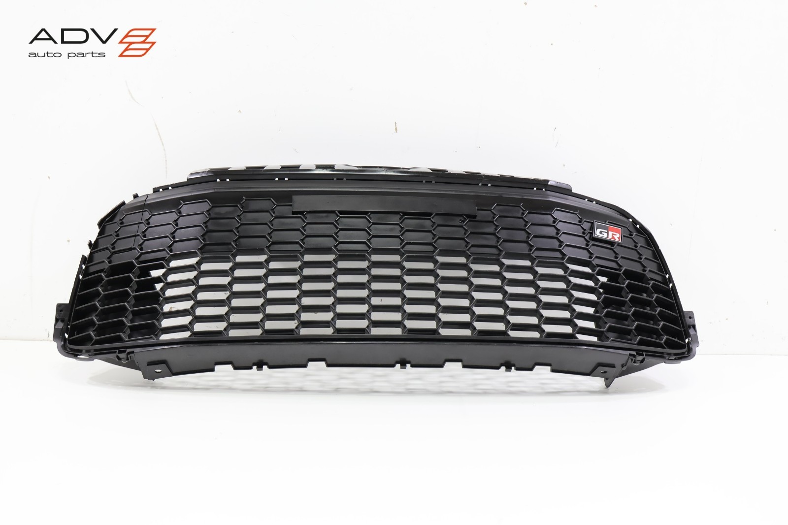 Used 2022 2025 - Toyota Gr86 Front Bumper Upper Grille Grill Molding ...