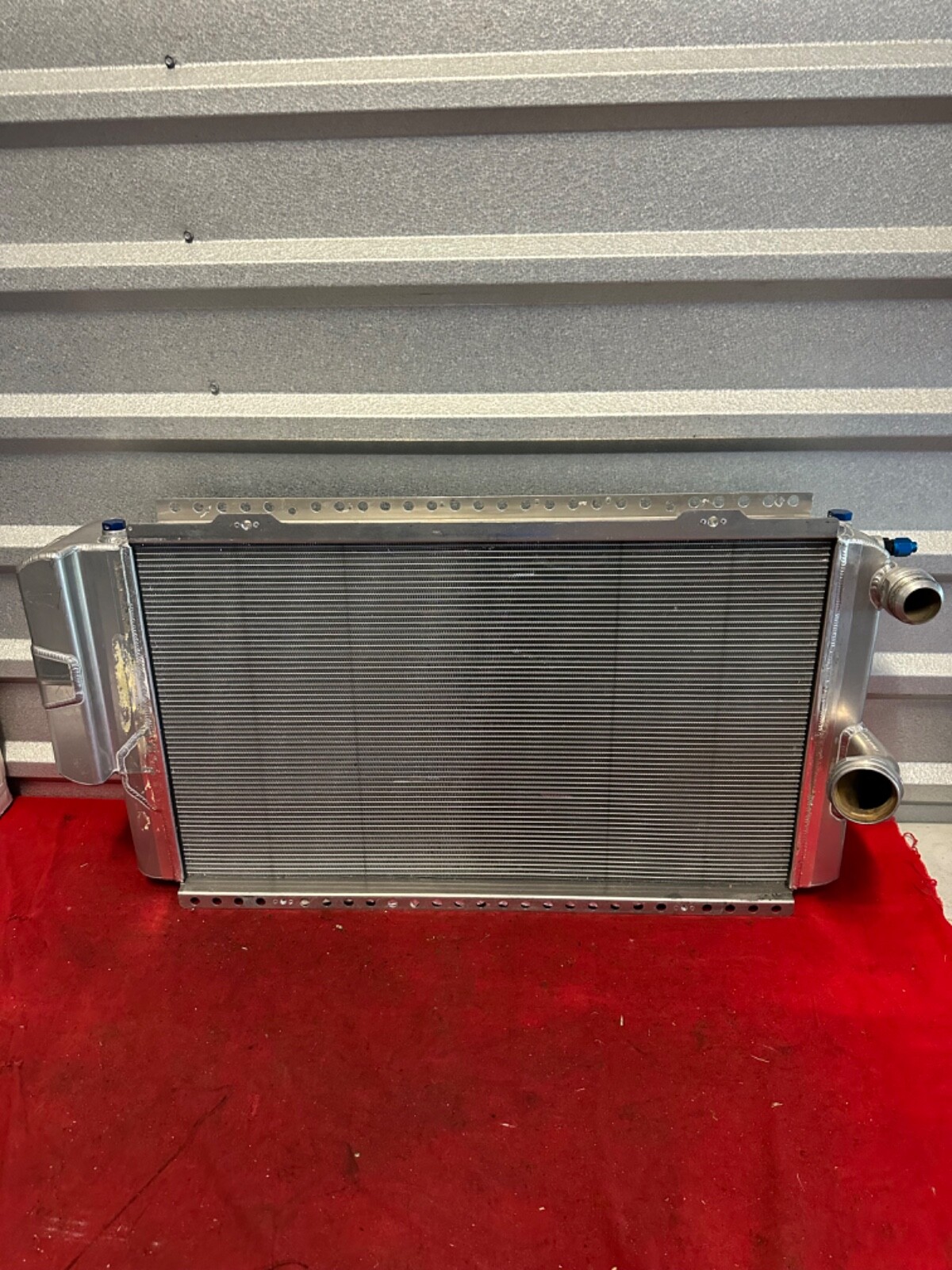 Used C & R Closed System Radiator Nascar Xfinity 2028 for Sale | C & R ...