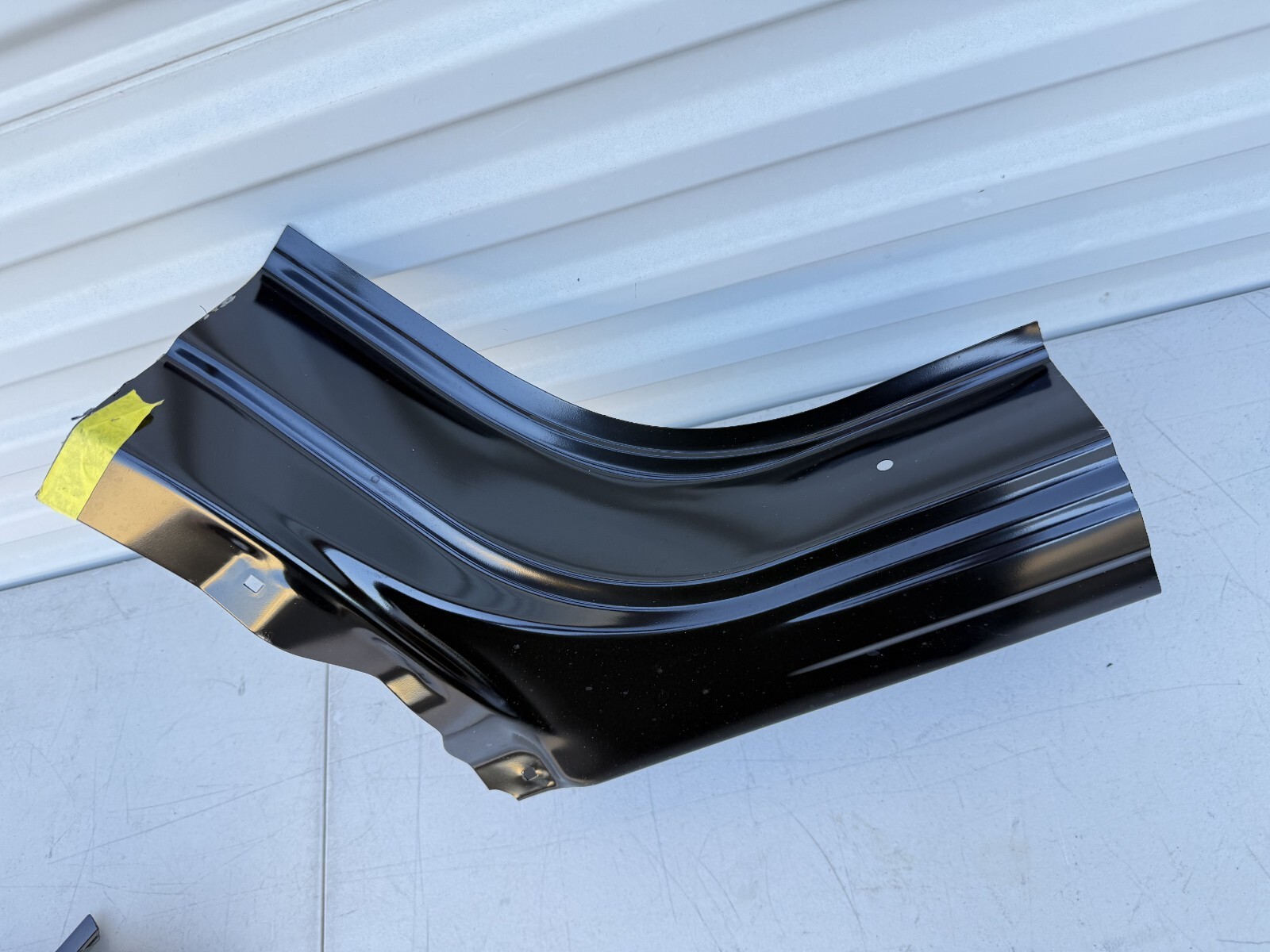 Used 635426. Acura Mdx 2022-2026 Rh Quarter Panel Dog Leg Section Skin ...