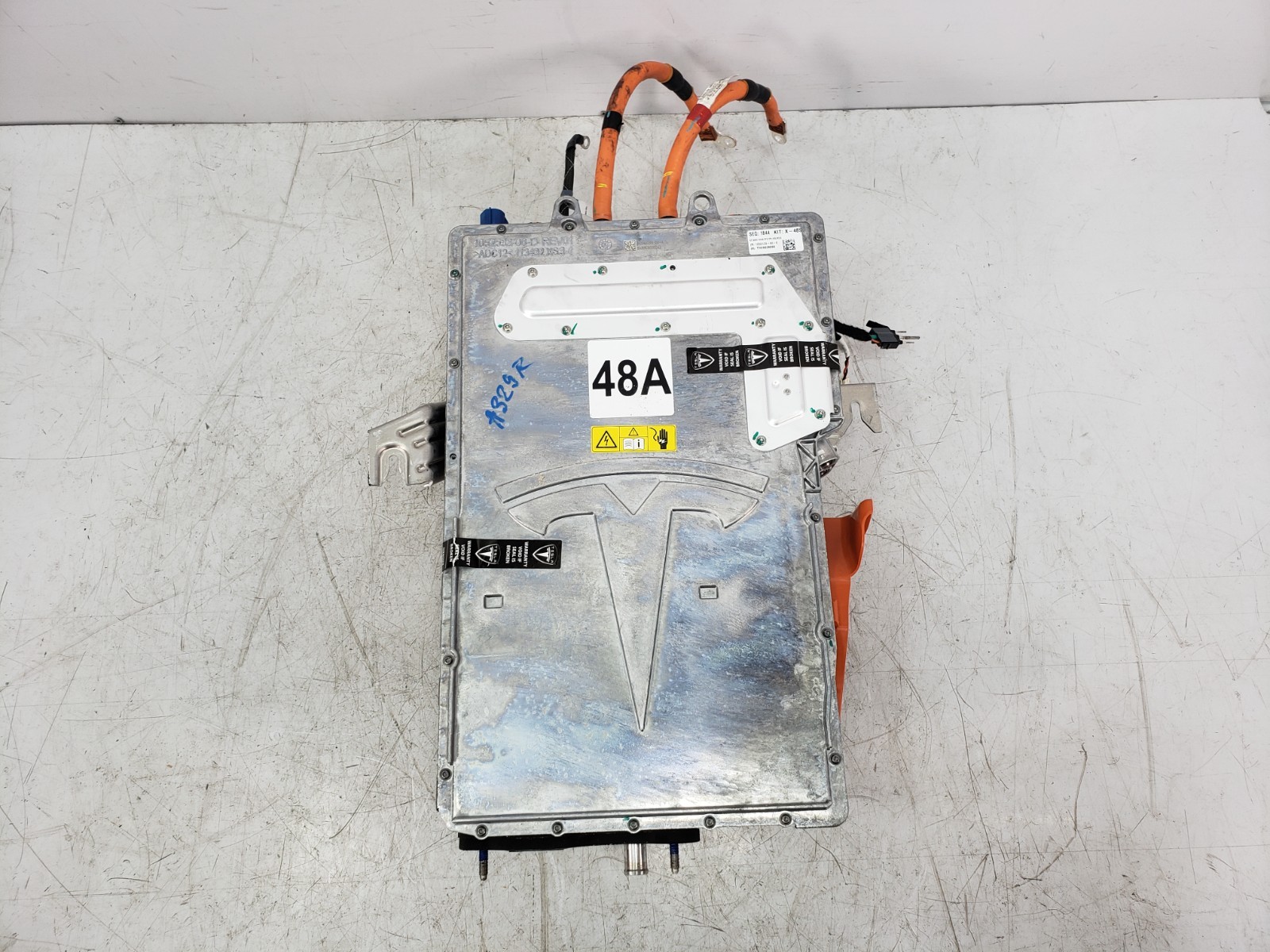 Used 2016-2020 Oem Tesla Model S X On-board Charging System Charger ...