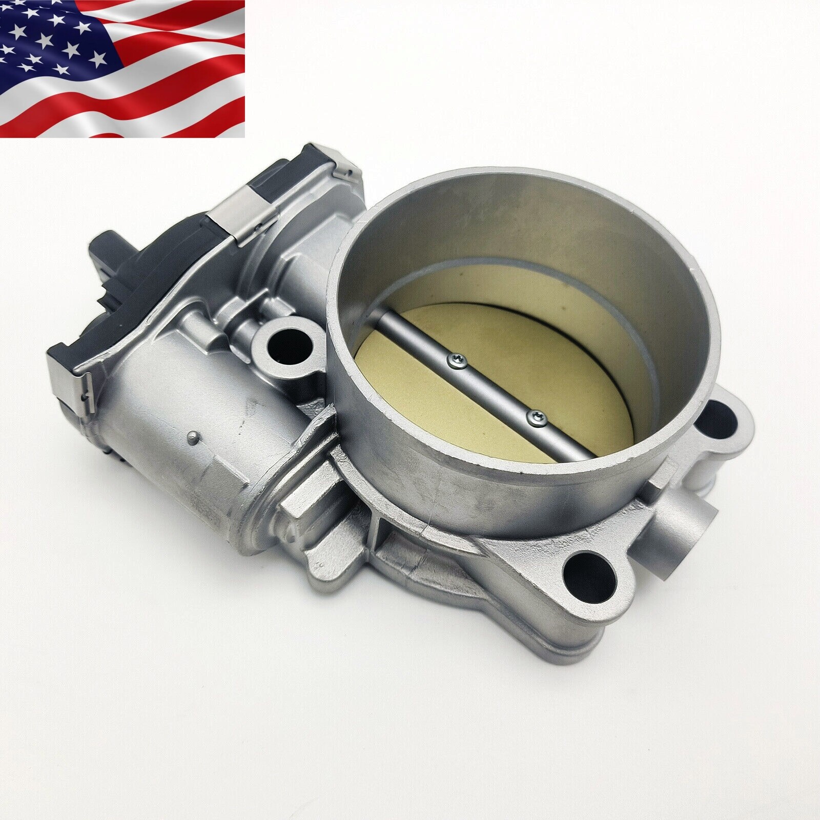 Remanufactured Genuine Throttle Body For 13-19 Jaguar Xe Xf Xj Range ...