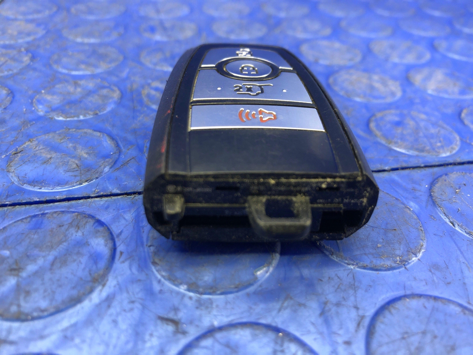 Used 2020 Ford Explorer Four Button Smart Key Fob Keyless Entry Remote ...