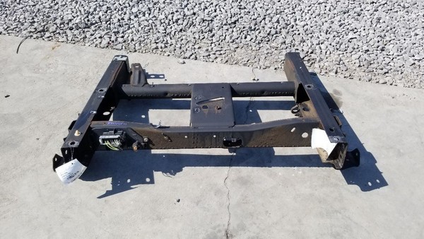 Used Frames for the Chevrolet Silverado 1500