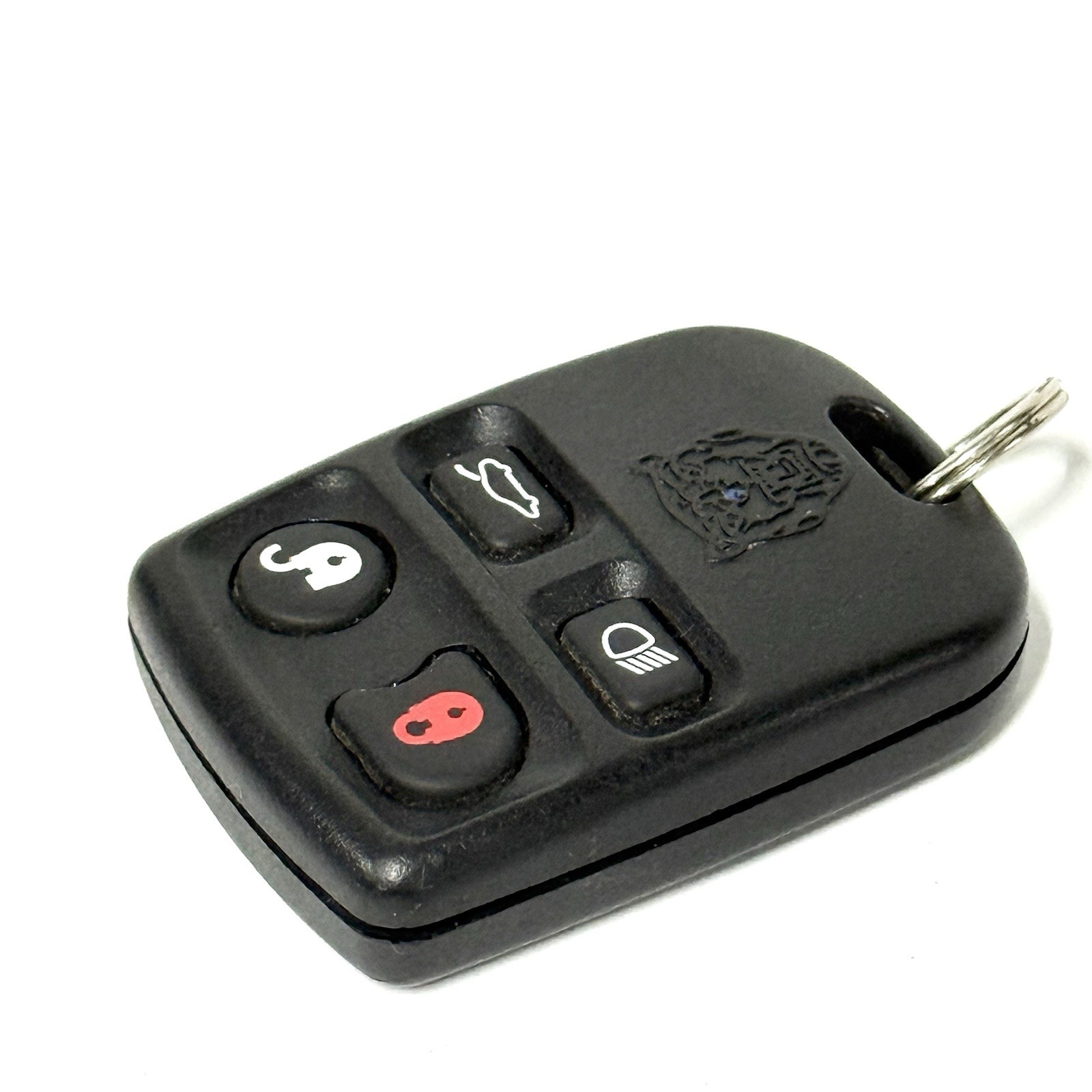 Used 2000-2006 Jaguar X100 Xkr Xjr Xj8 Remote Control Keyless Key Fob ...