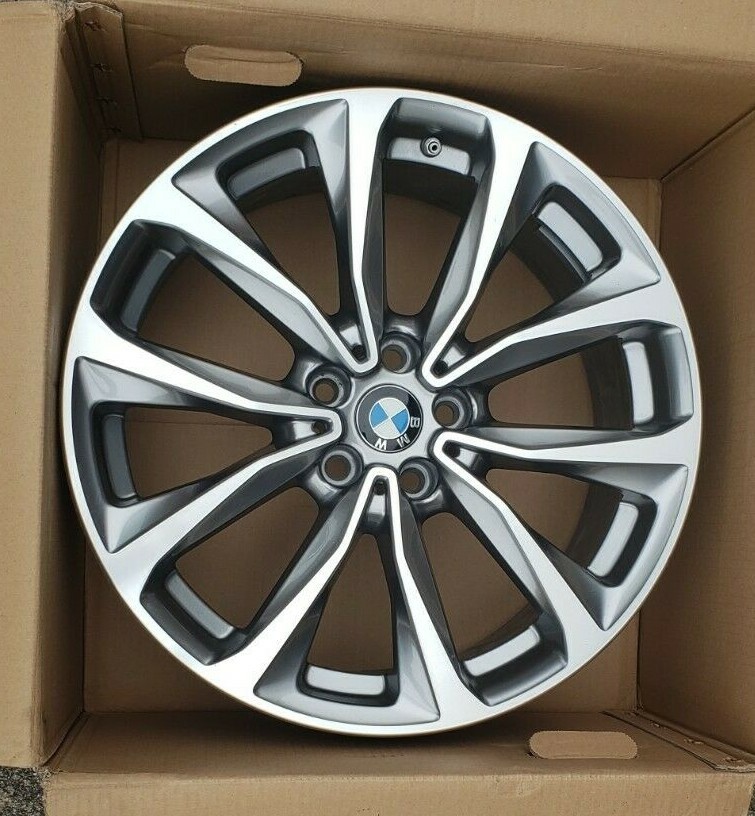 Used 2019 X3 X4 2018 2019 Oem Wheel Rim Inch A Rating Ins Q Not A ...