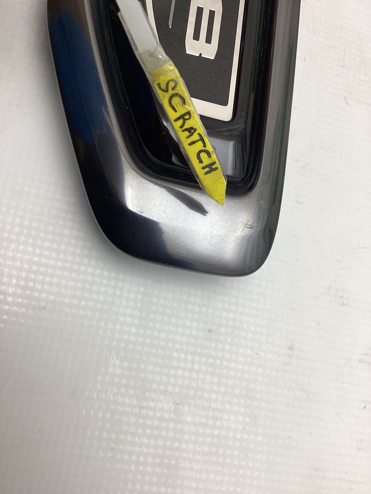 Used 2019-2025 Gmc Sierra 1500 At4 6.2l V8 Front Right Fender Vent ...