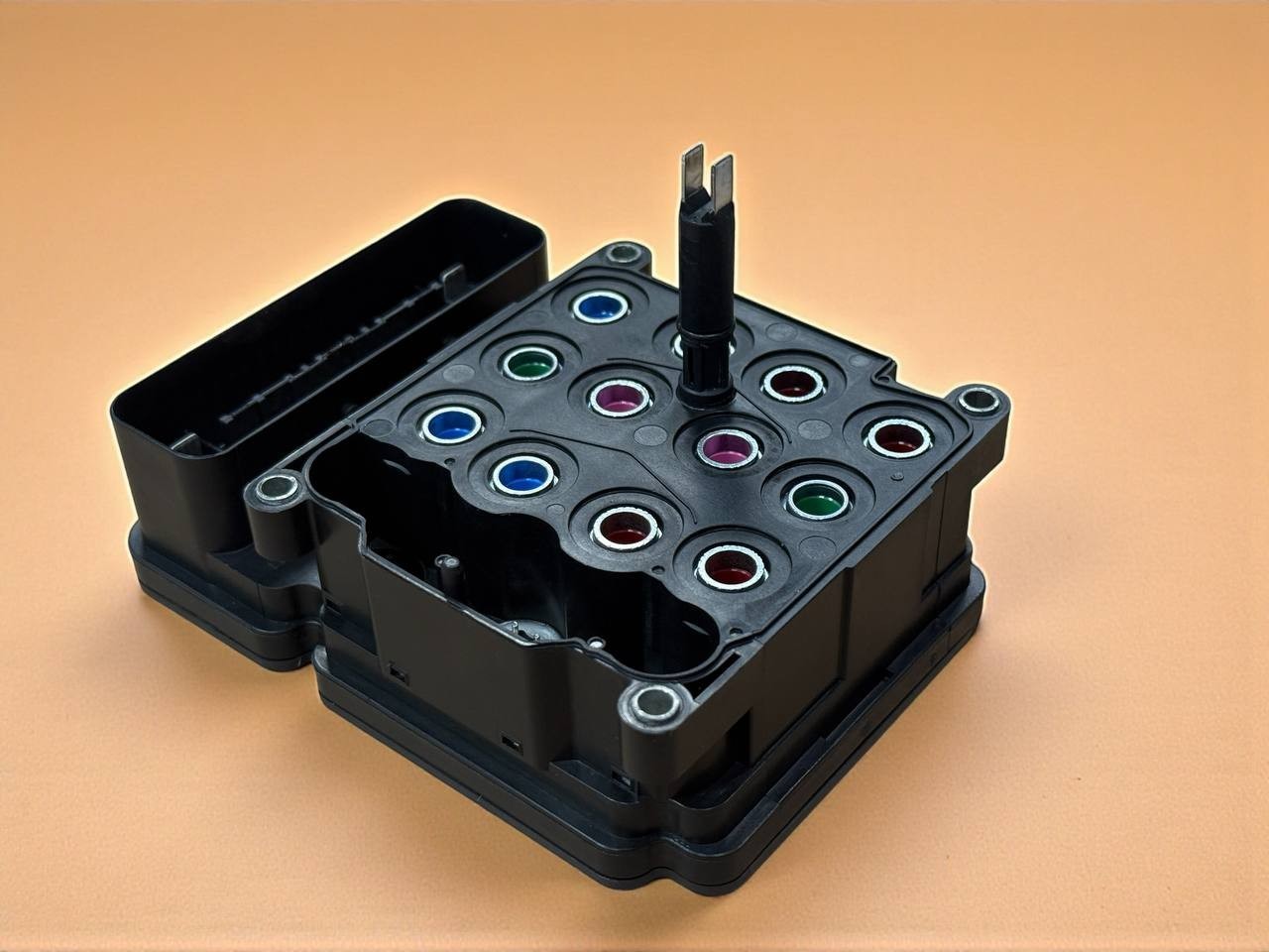 Remanufactured Dt4z-2c219-b 2011-2014 Ford Edge, Lincoln Mkx Abs ...