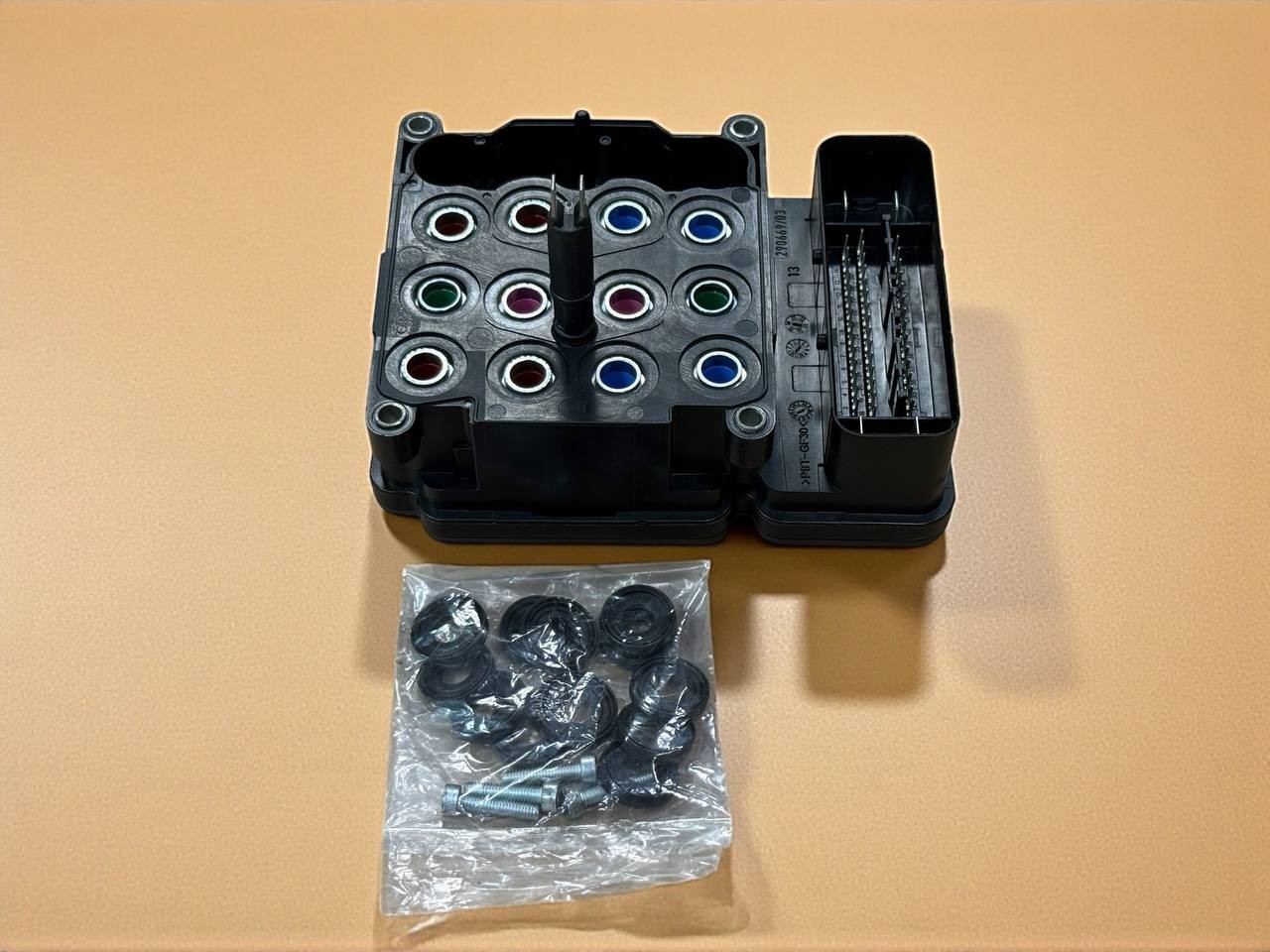 Remanufactured Dt4z-2c219-b 2011-2014 Ford Edge, Lincoln Mkx Abs ...