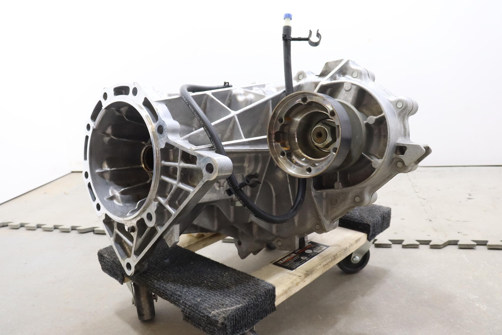 Used 2019-2025 Ford Ranger 4x4 Transmission Transfer Case 3.73 Ratio ...