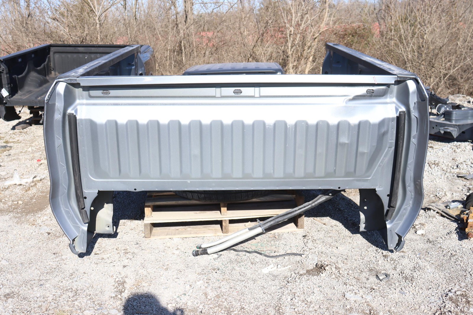 Used 2019 2025 - Chevrolet Silverado 1500 Crew Cab 6.6ft Truck Bed Box ...