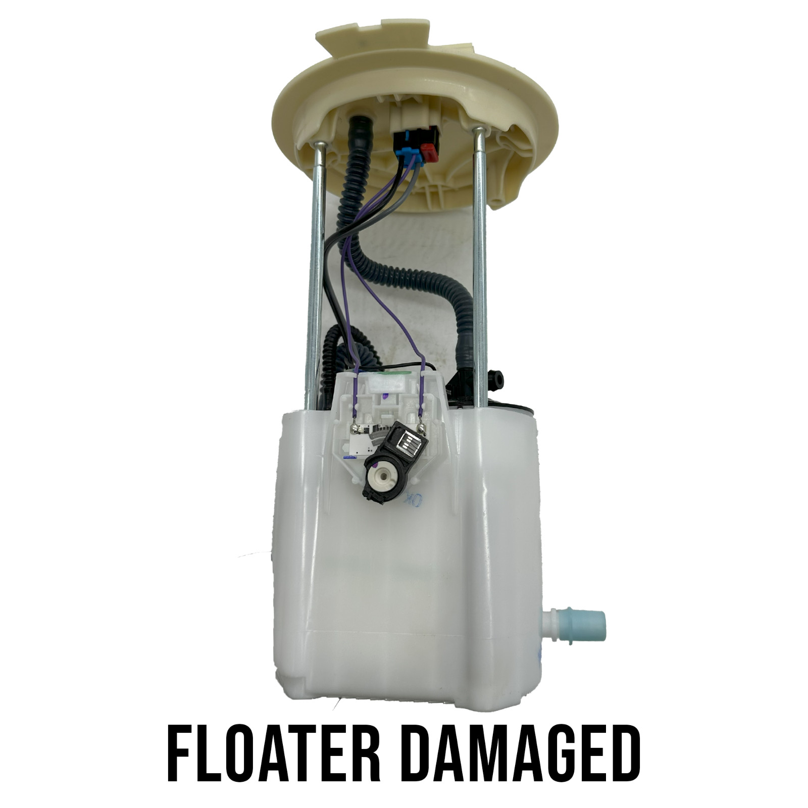 Used Oem Mopar Fuel Pump Tank Unit 2021-2024 Jeep Grand Cherokee L ...