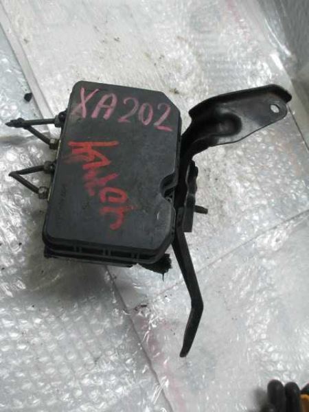 Used 2011 Anti-lock Brake System Abs Module Fits Toyota Corolla 44540 ...