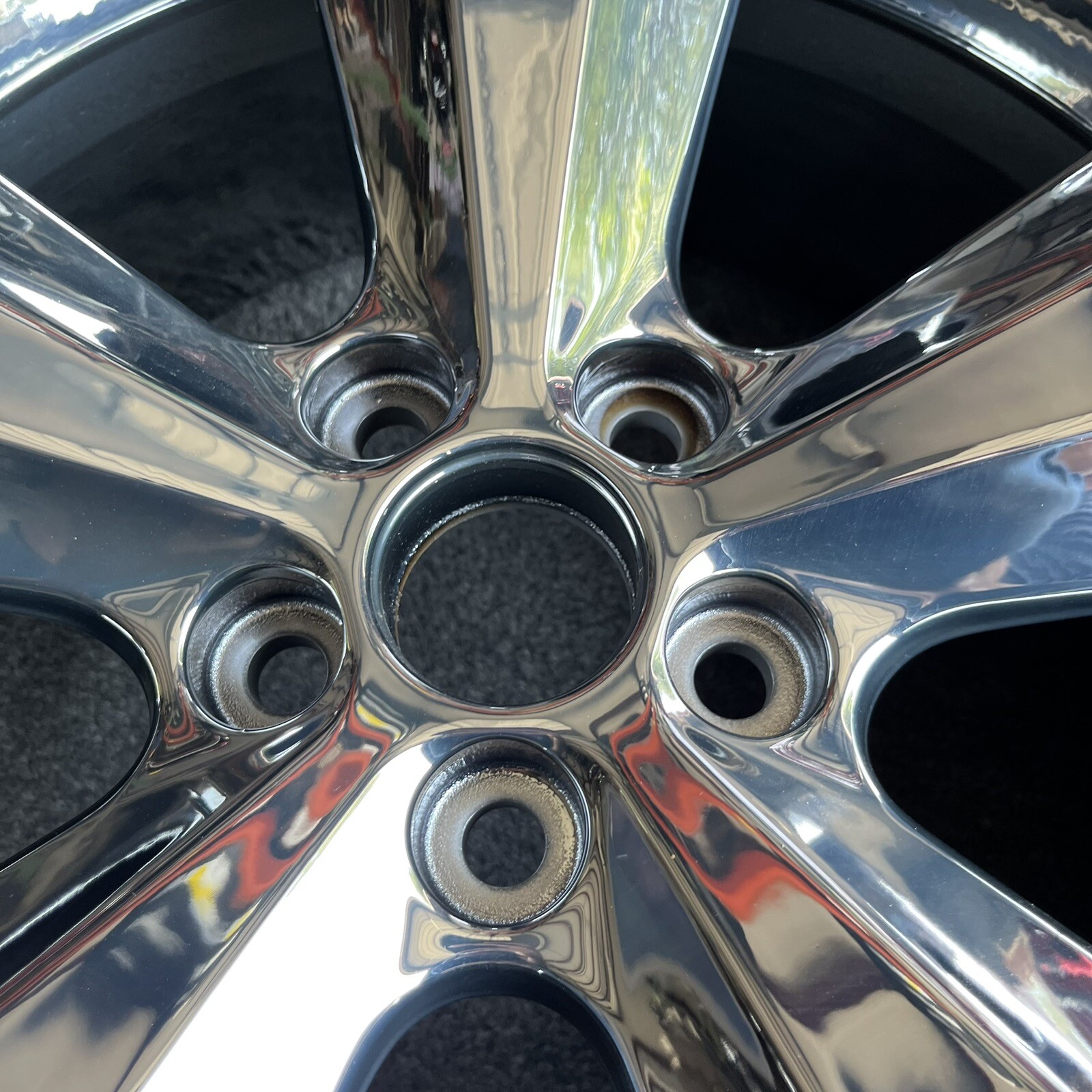 Used Single 2018 Inch Wheel/rim Lexus Nx Turbo, 350h 2017 Oem Chrome ...