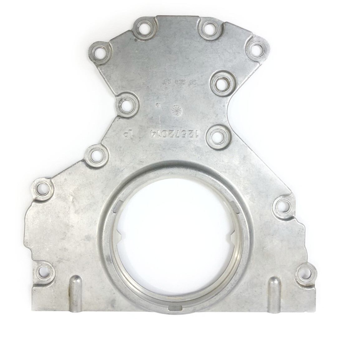Used Ls1 Ls2 Ls3 Ls6 Rear Engine Cover Rear Main Seal Engine Cover Lsx ...