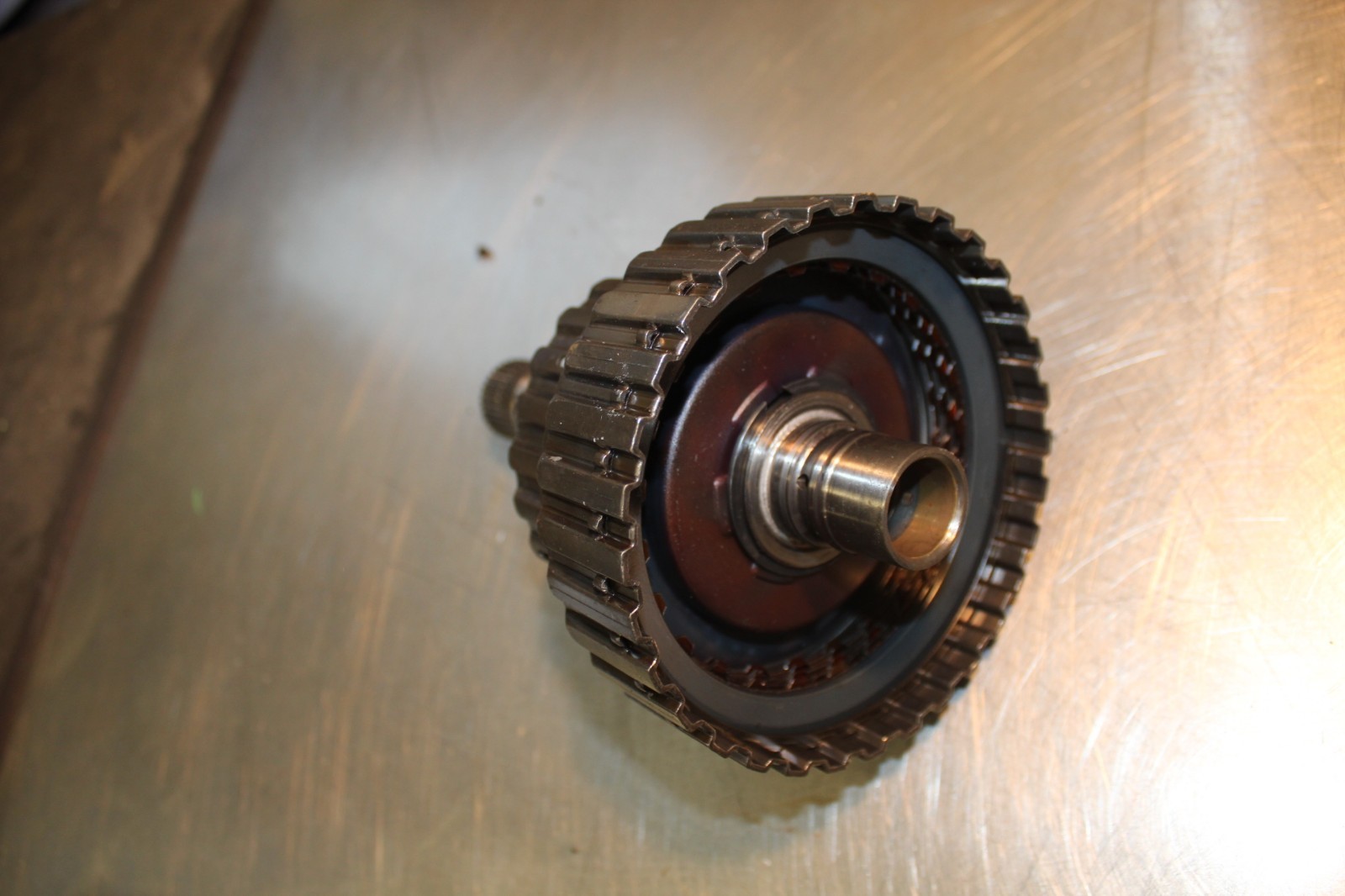Used Vw Rialta Eurovan Transmission Part 1995-1997 098 321 107 for Sale