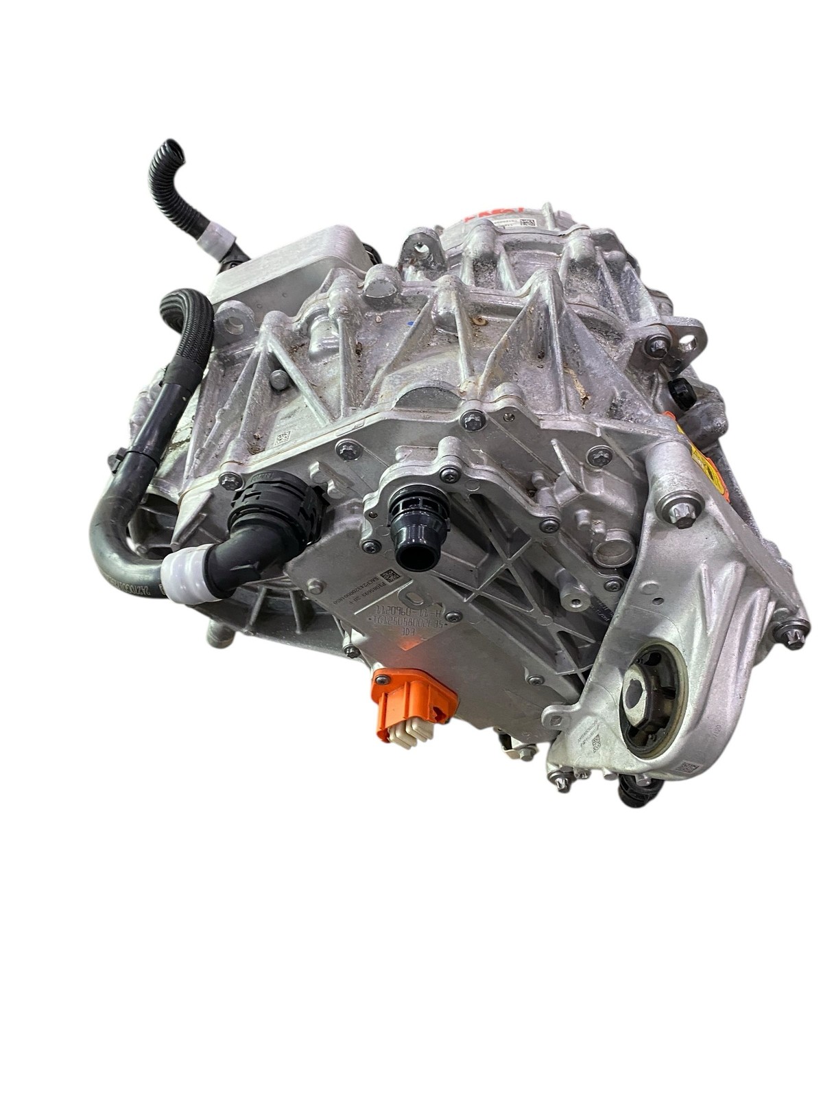 Used 2025 Tesla Model 3 Oem Front Drive Unit Engine Electric Motor Awd ...