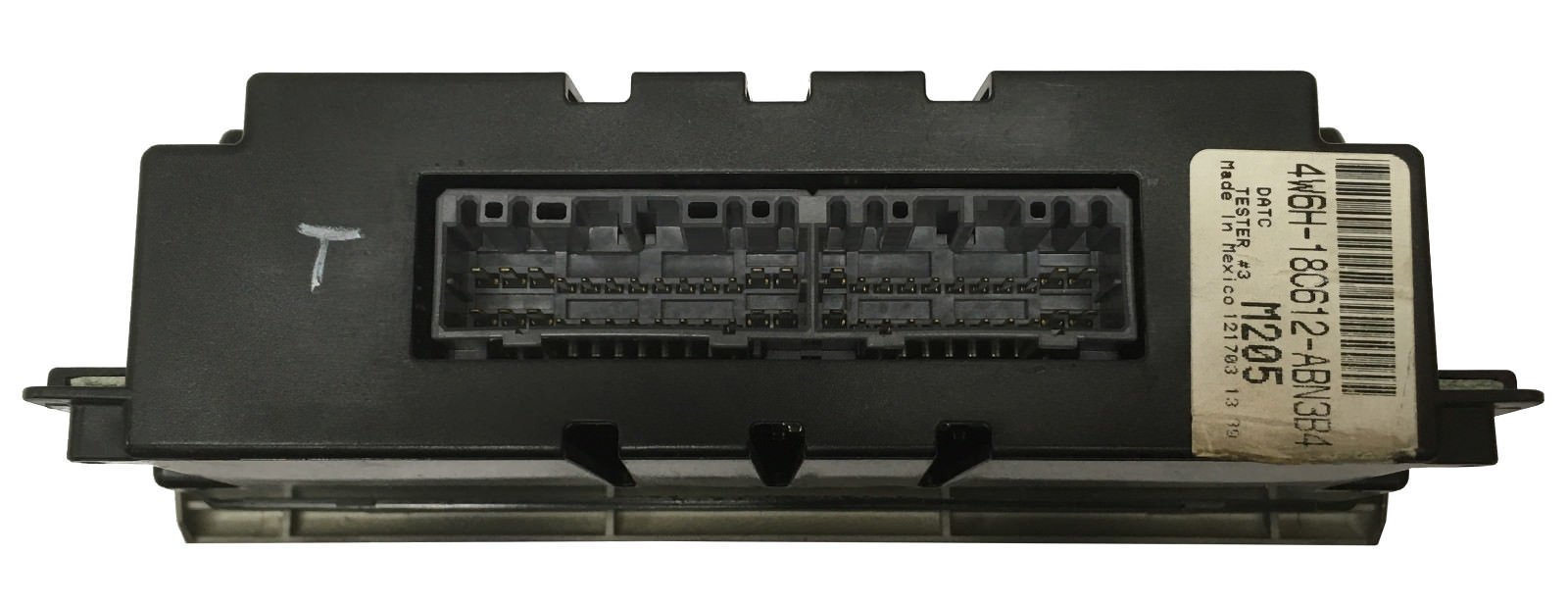 Remanufactured 2002-2005 Repair Kit 4 Ford Thunderbird Ac Heater ...