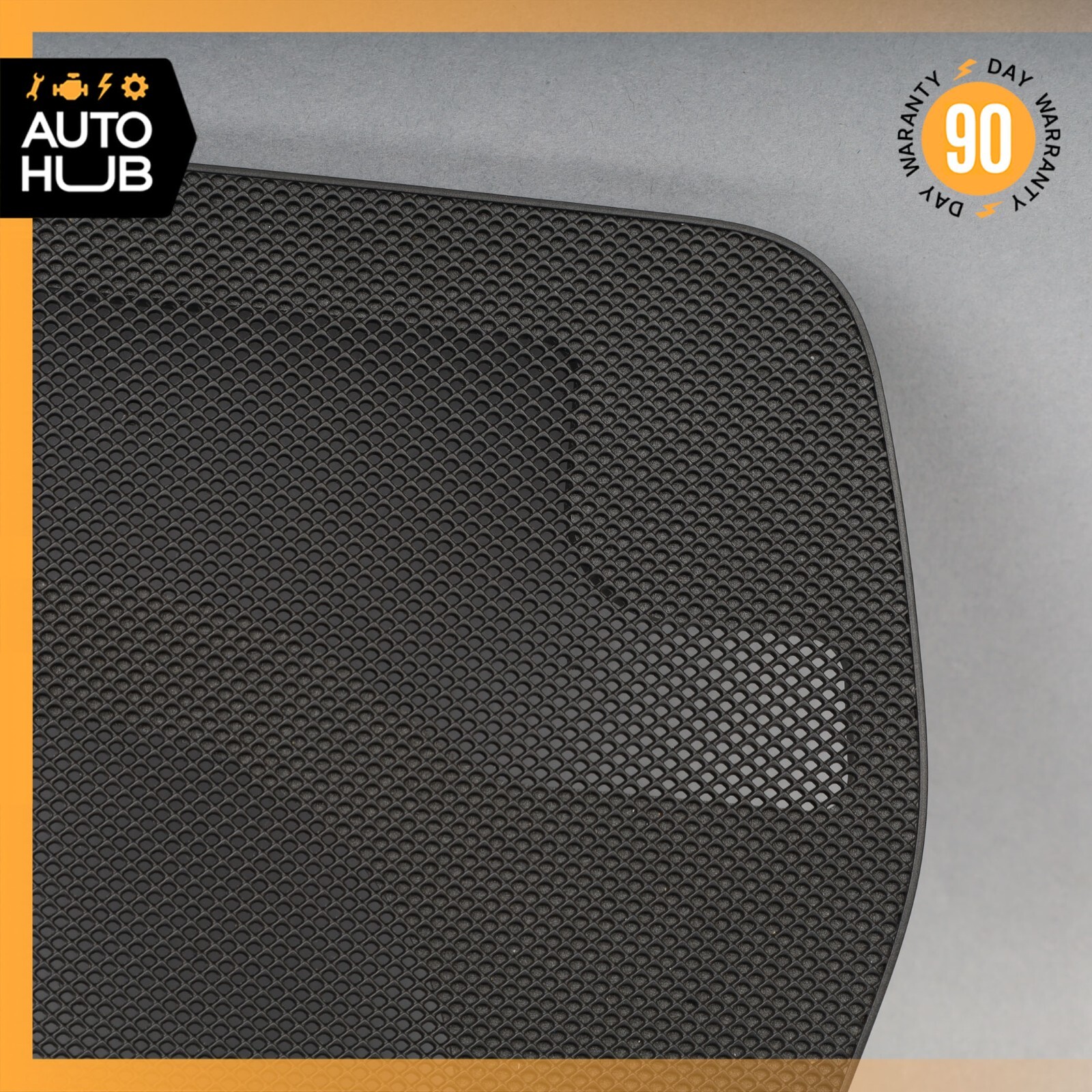 Used 2019 Mercedes W205 C300 Dashboard Dash Grille Speaker Cover Oem ...