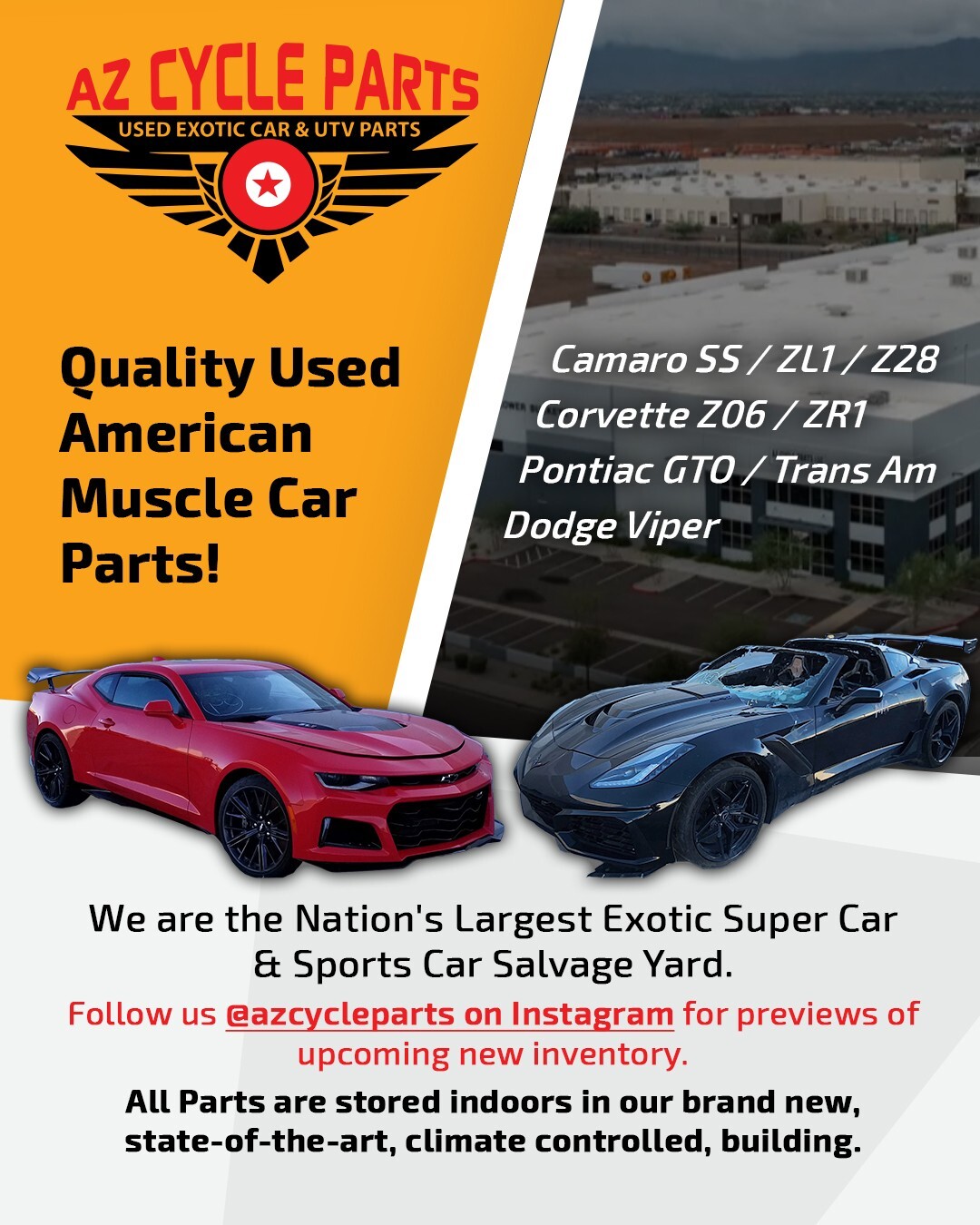 Used 2000 Pontiac Trans Am Hood Latch Support Brackets #3041 A12 for ...