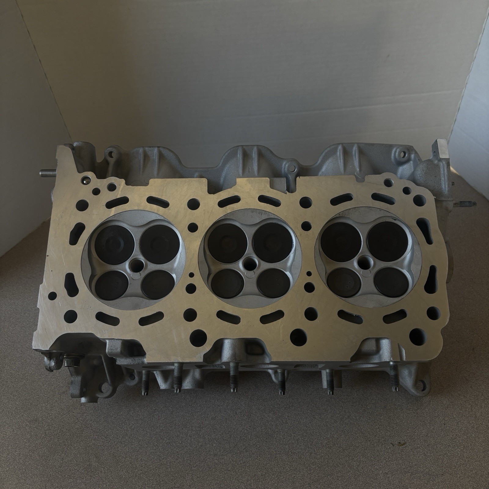 Remanufactured 2003 Toyota 1gr-fe Rebuilt Cylinder Head Right Side And ...