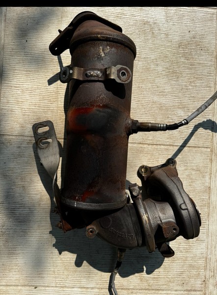 Buy Used Catalytic Converters from Top-Rated Salvage Yards ...