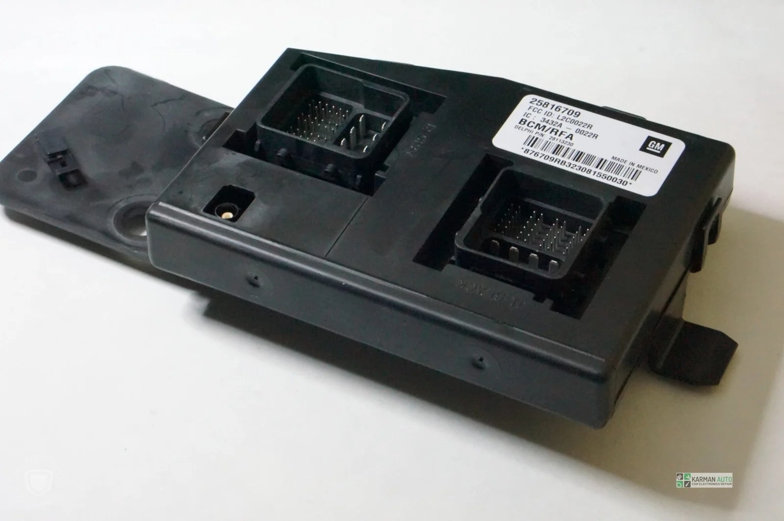 Very Good Bcm Body Control Module Clone Service For 2004-2007 Gmc ...