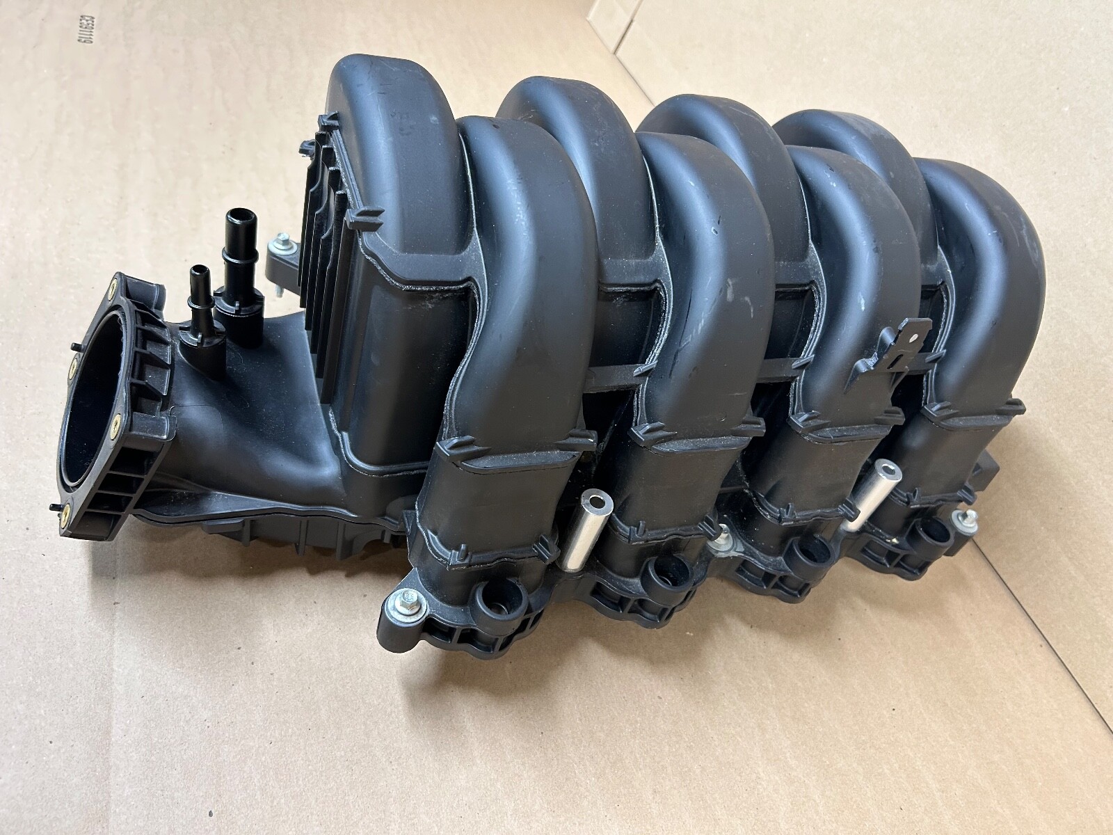 Used Oem Genuine Ford Intake Manifold Fits 2021-2025 F150 5.0 L for ...