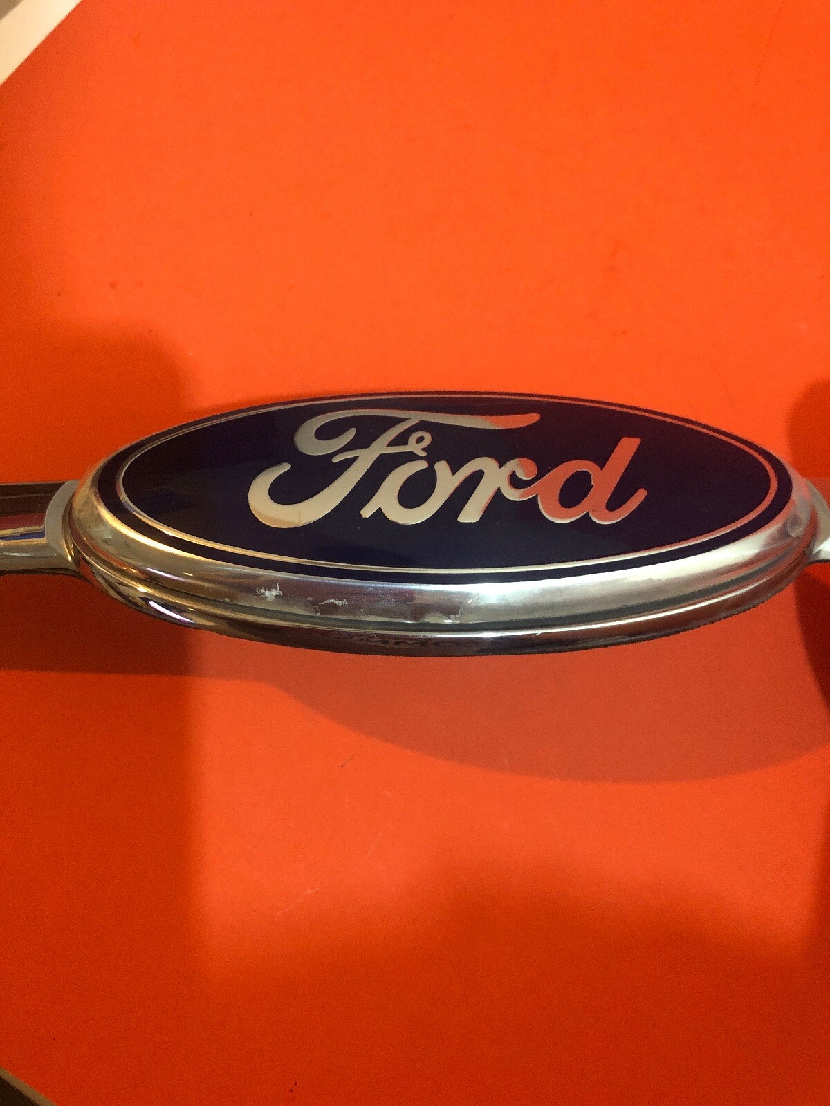 Used 2010-2012 Ford Taurus Rear Trunk Lid Lift Gate Hatch Chrome Trim ...